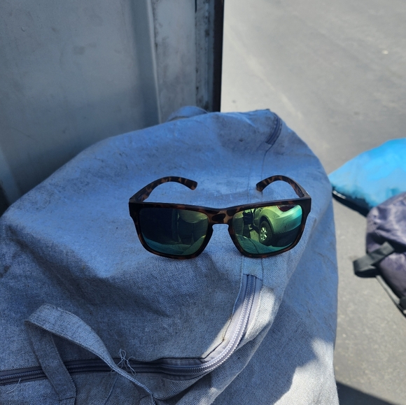 Volcom | Accessories | Volcom Trick Model Tortoise Frame With Polar ...